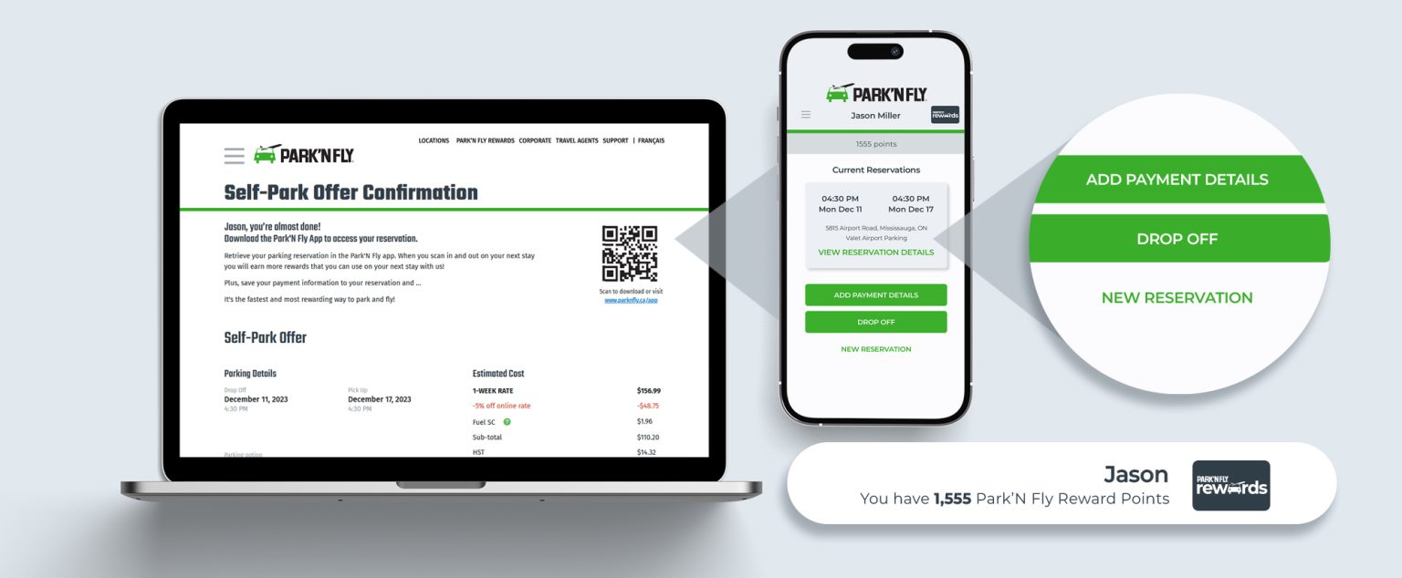 Park'N Fly Rewards l Park'N Fly
